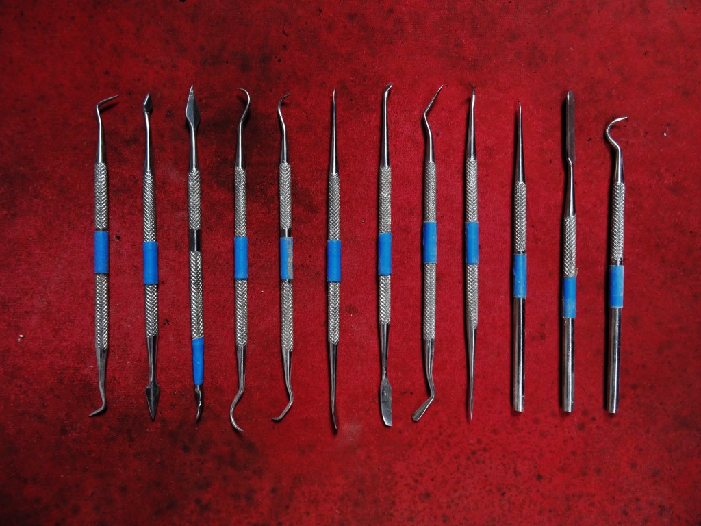 An Archaeology Tool Roll: Equipment to take on site – F A C E T S